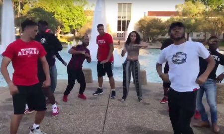 Ice Cold! This Is How the Alphas at Texas A&M Do Neophyte Presentations ...